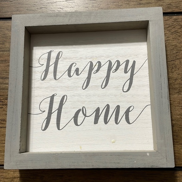 Walmart | Accents | Grey Statement Box | Poshmark